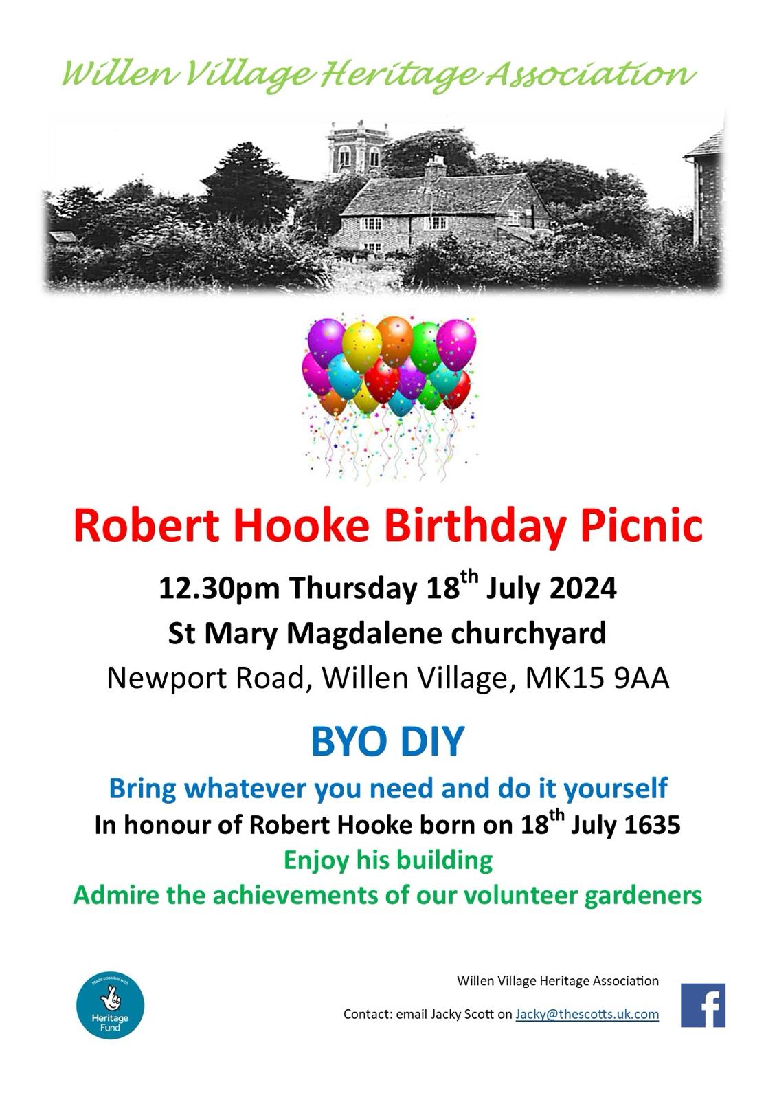 Willen church homepage